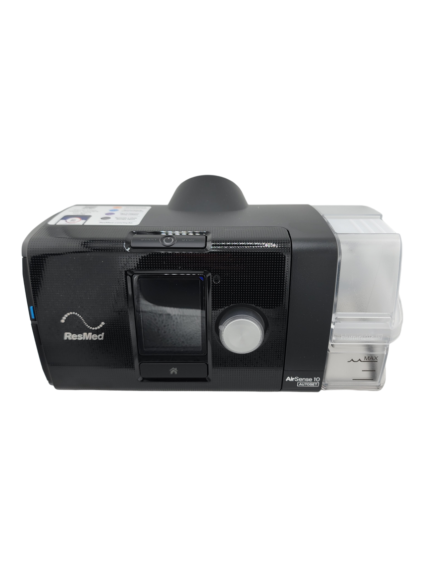 ResMed AirSense 10 AutoSet CPAP Machine with Card-to-Cloud | ResMed ...