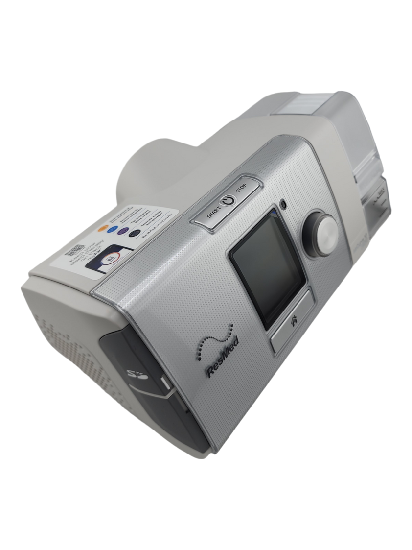 Buy Aircurve 10 VAuto Bi-Level Machine with HumidAir | ResMed 37212 ...