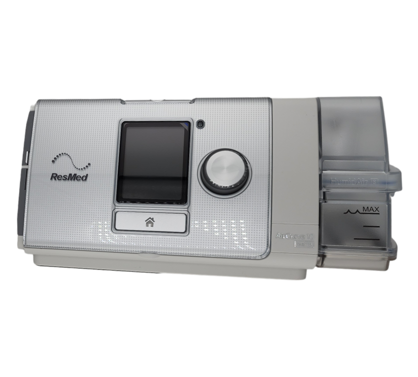 Buy Aircurve 10 VAuto BiLevel Machine with HumidAir | ResMed 37212 ...