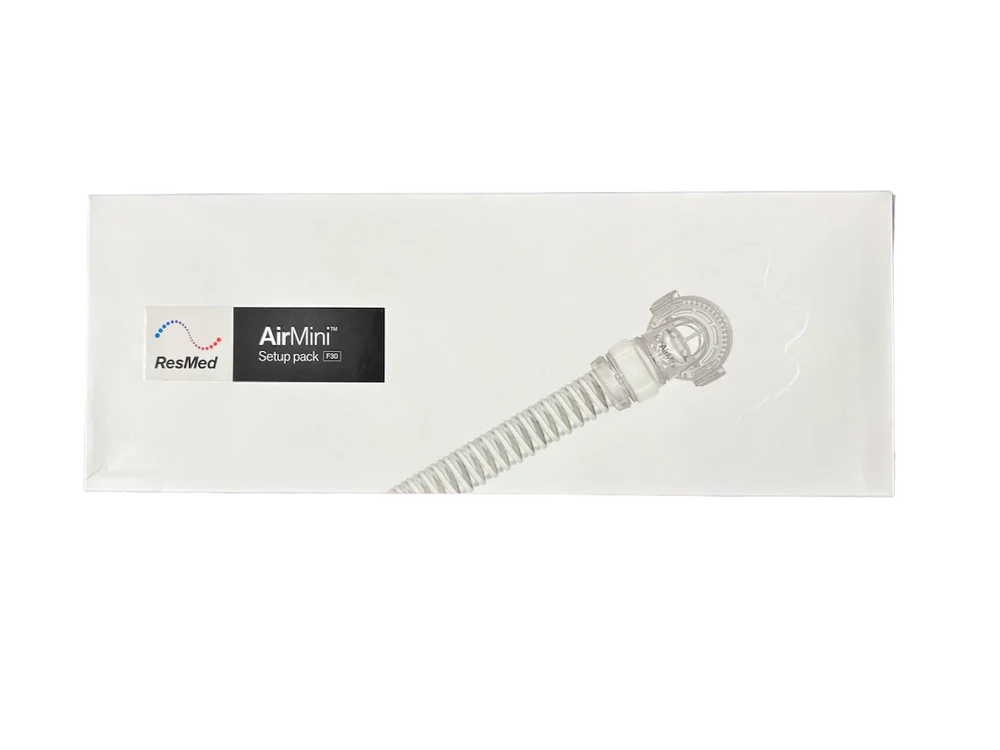 ResMed AirMini™ F30 CPAP Setup Pack - 38010 – Order Your Supplies