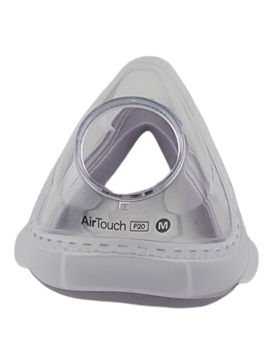 ResMed AirTouch™ F20 Memory Foam Full CPAP Mask Cushion – Order Your ...