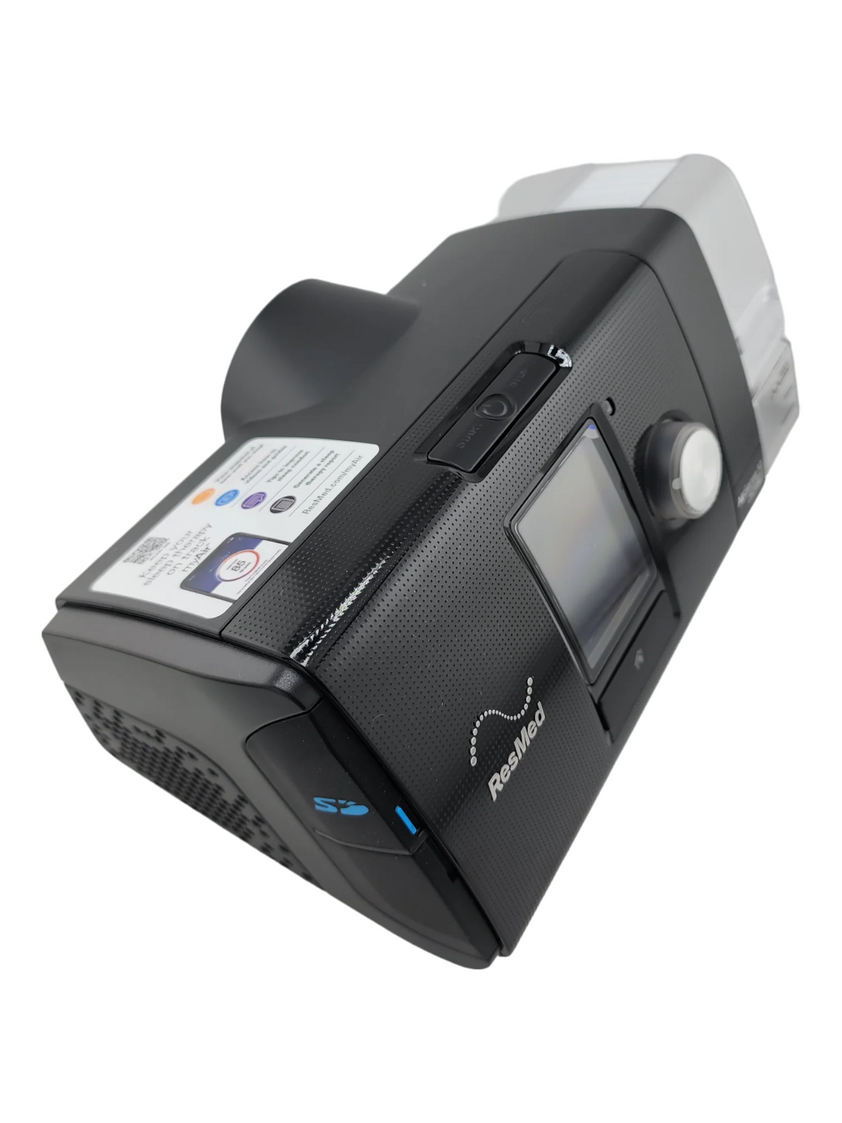 ResMed AirSense 10 AutoSet CPAP Machine with Card-to-Cloud | ResMed ...