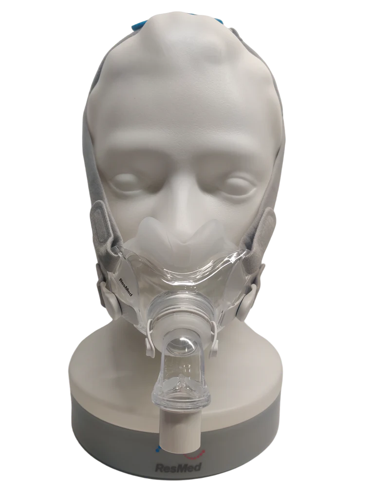 ResMed AirFit™ F30 Full Face CPAP Mask – Order Your Supplies