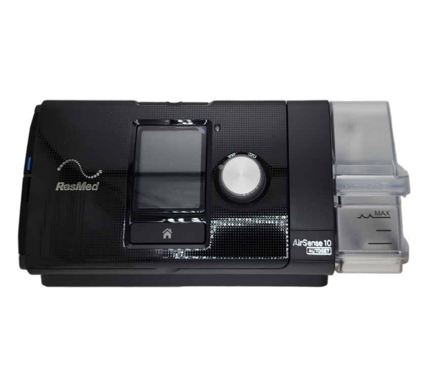 ResMed AirSense 10 CPAP with Humidifier - Open Box – Order Your Supplies