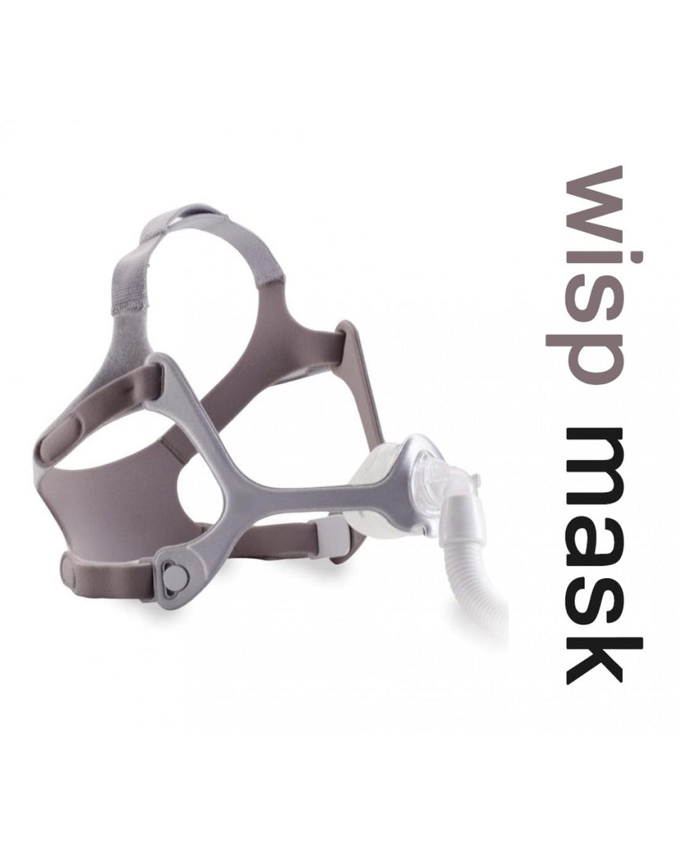 Philips Respironics Wisp Nasal Mask FitPack with Headgear – Order Your ...