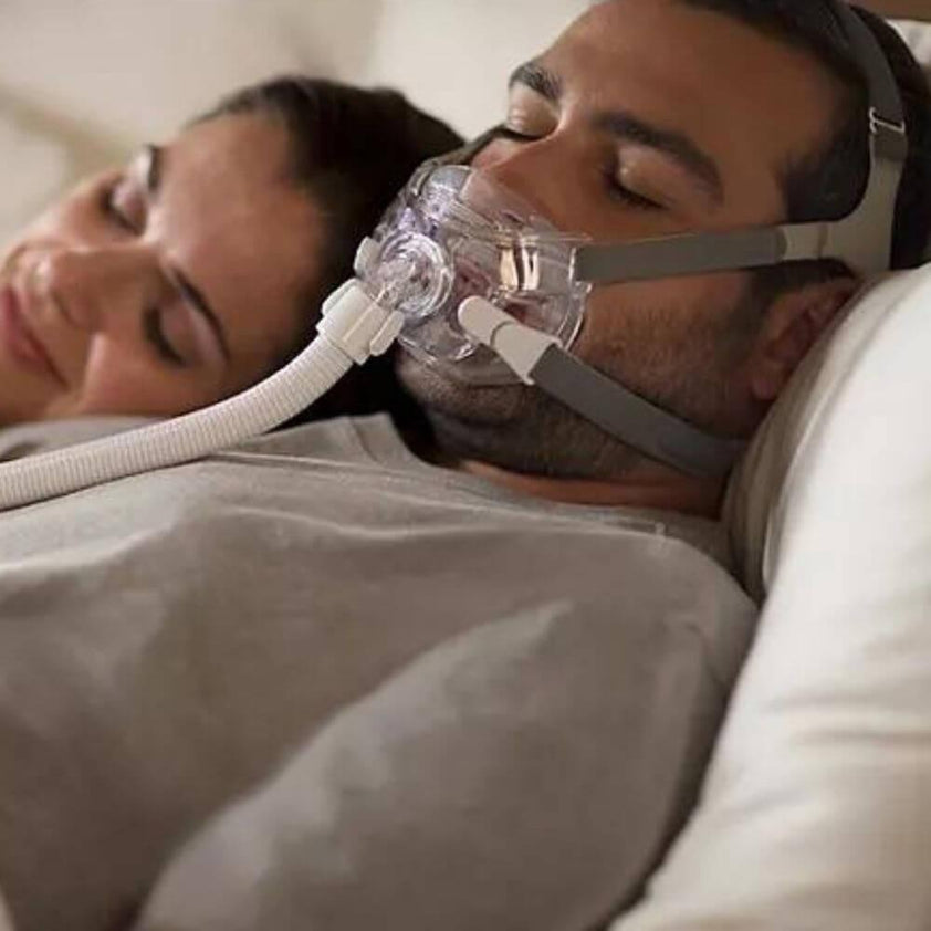 Philips Amara View Full Face CPAP Mask – Order Your Supplies