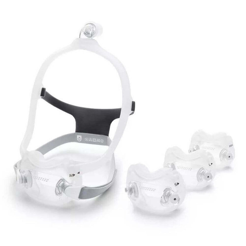 Shop Philips DreamWear Full Face CPAP Mask Online – Order Your Supplies