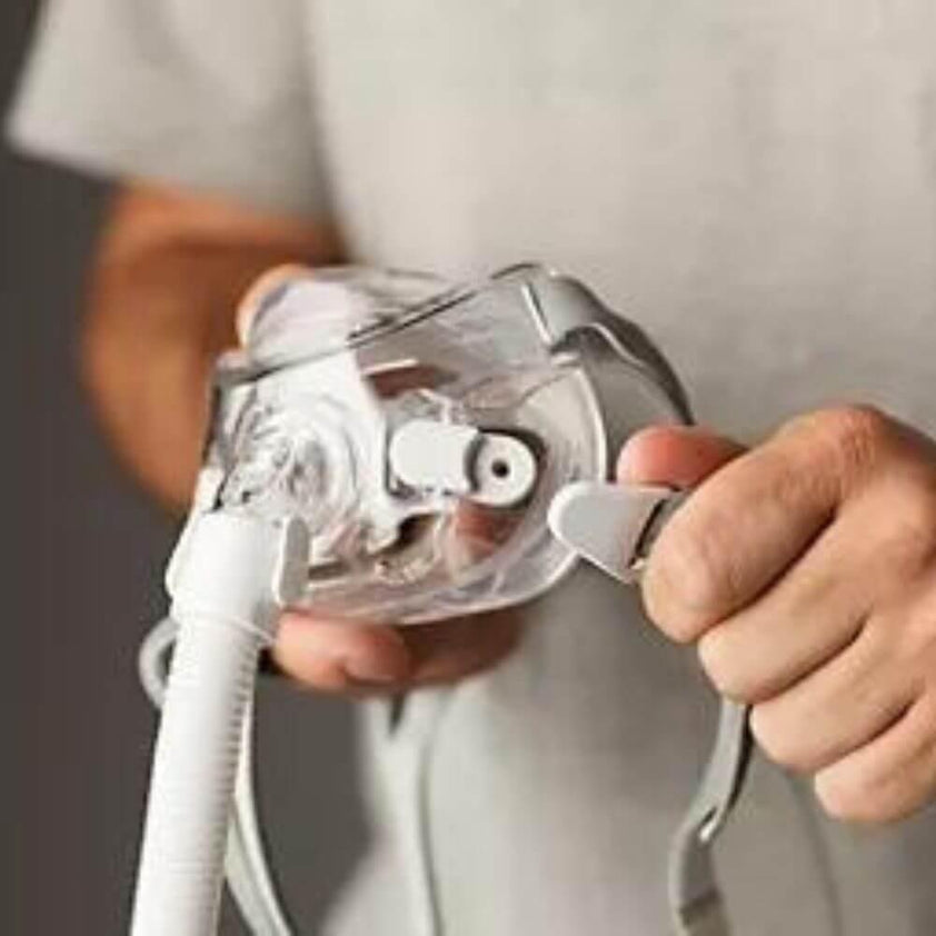 Philips Amara View Full Face CPAP Mask – Order Your Supplies