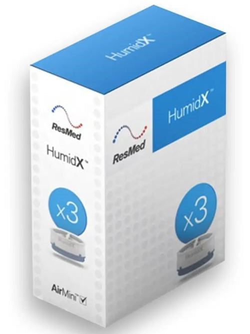 ResMed AirMini HumidX – Standard – Order Your Supplies
